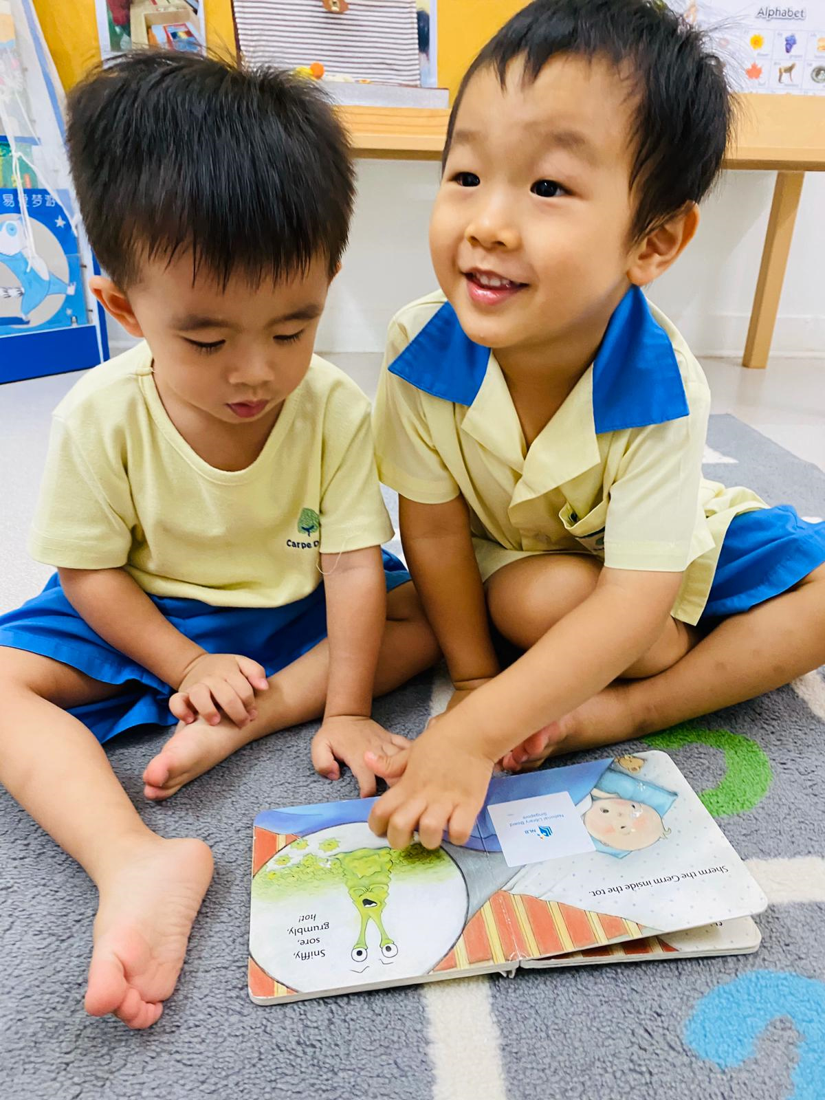 Events Gallery - Activities - Carpe Diem